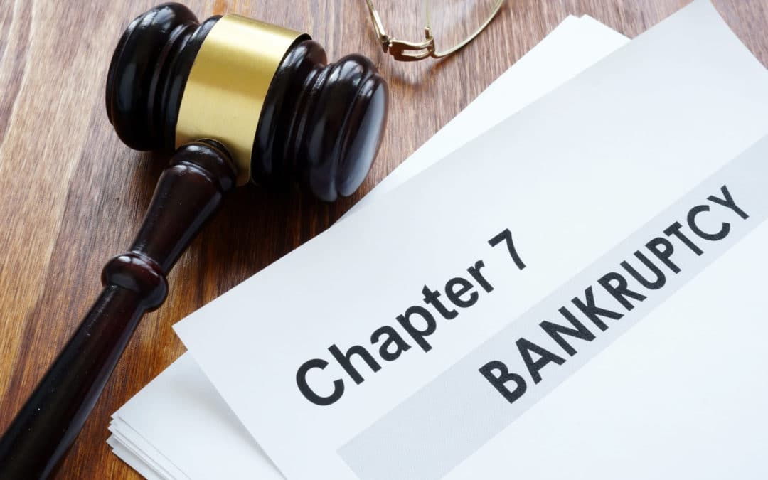 Determining If You Meet The Means Test In A Chapter 7 Bankruptcy 